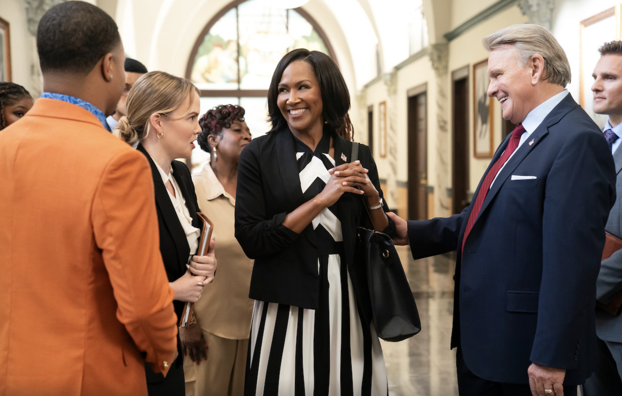 'She The People': All The Info On Tyler Perry Netflix Series