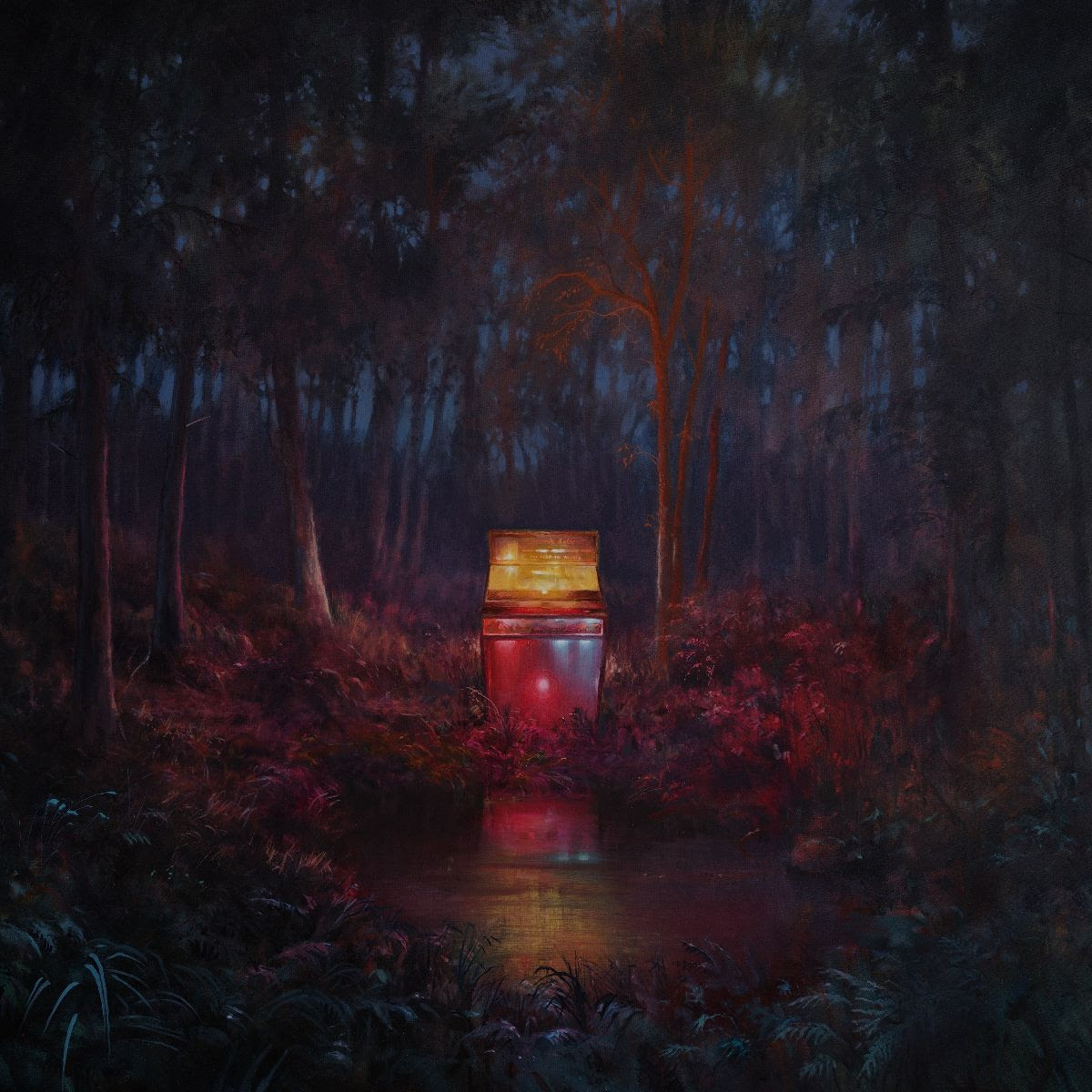 Lord Huron Announce 'Cosmic Selector Vol. 1,' A New Album