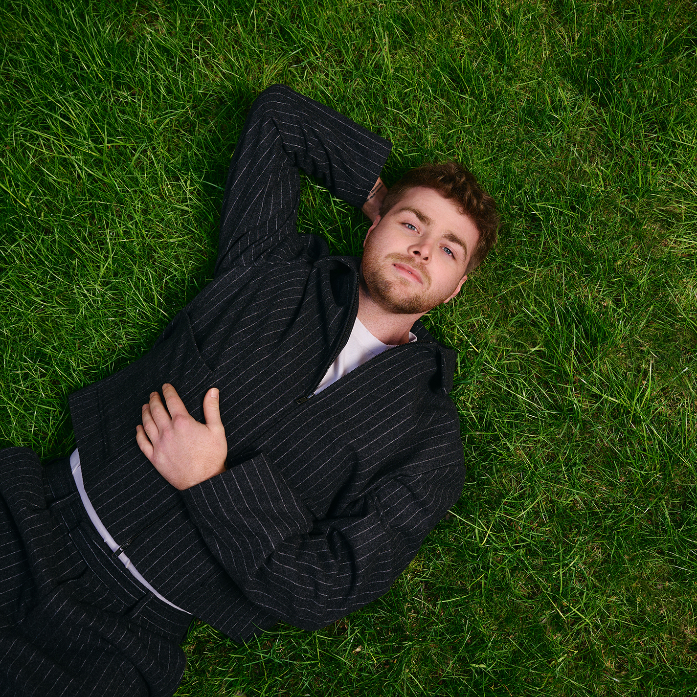 Alex Warren Announces 'You'll Be Alright, Kid,' A New Album