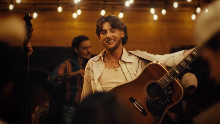 Bailey Zimmerman Announces 'Same Night Different Rodeo'