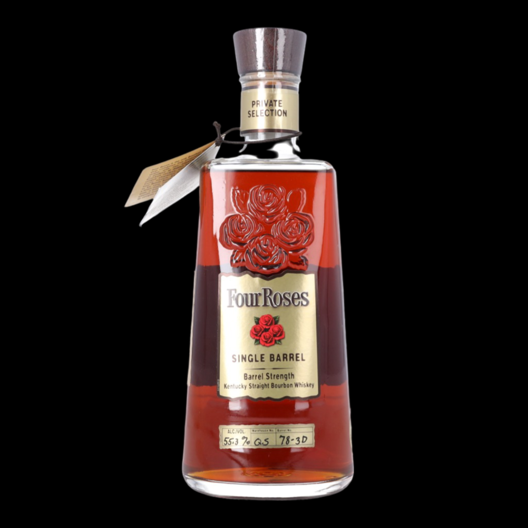 Every Bottle Of Four Roses Bourbon, Power Ranked