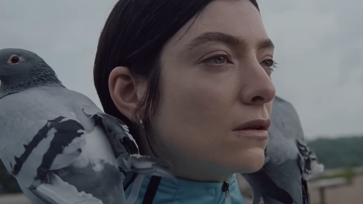Lorde Shares A 'Hammer' Teaser Video