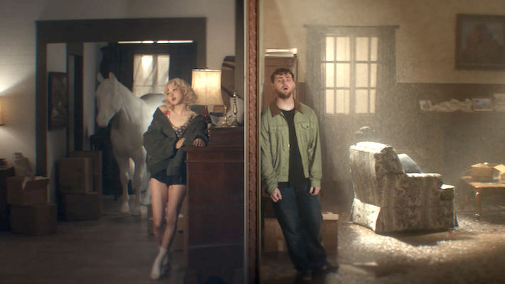 Alex Warren & Rosé's 'On My Mind' Video Gets Lost In Memory