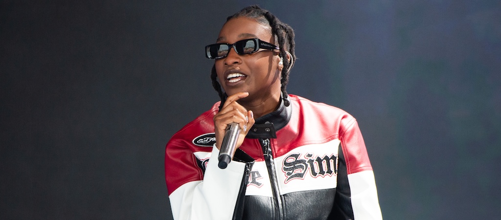 Little Simz Announces North American 2025 'Lotus' Tour Dates