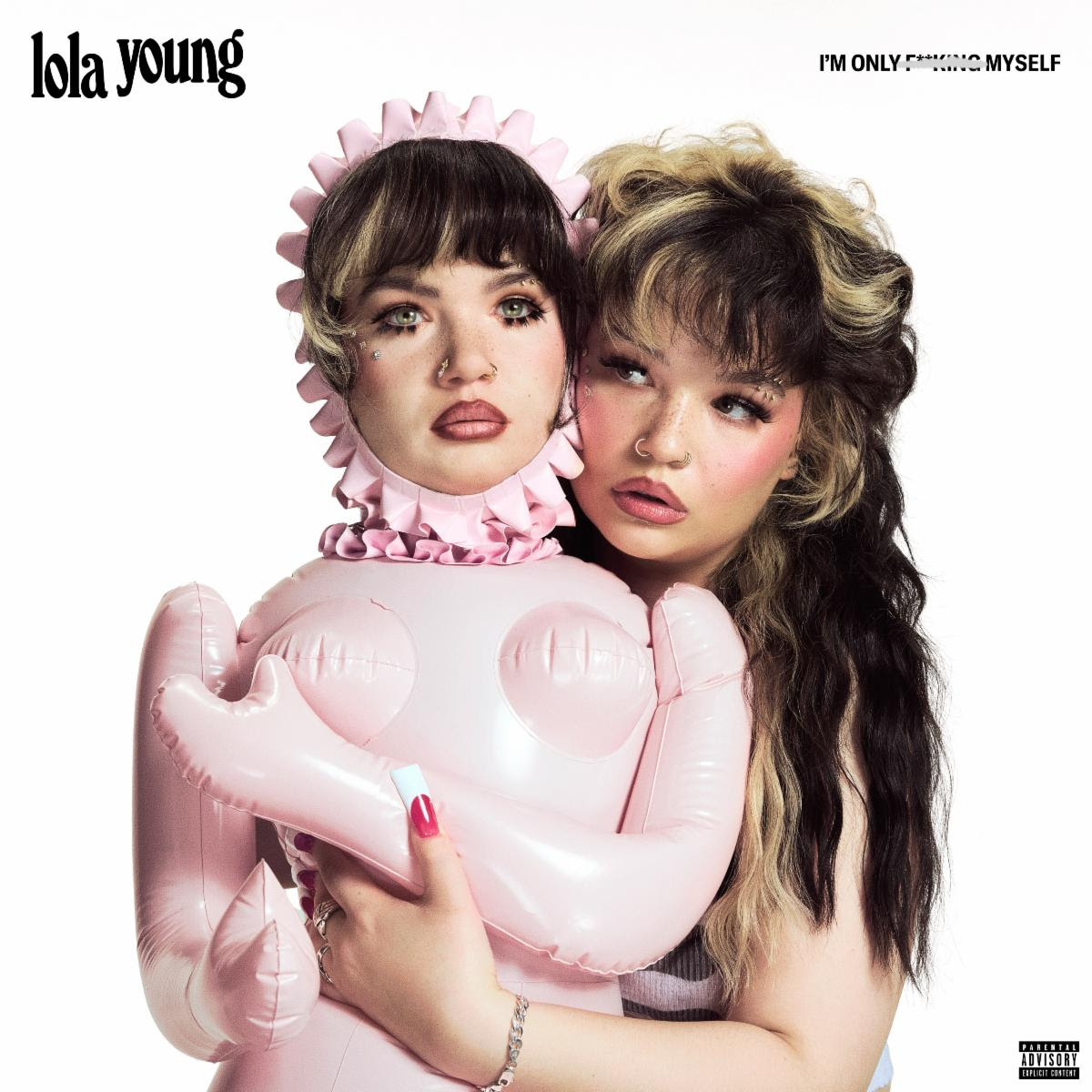 Lola Young Announces New Album, 'I'm Only F*cking Myself'