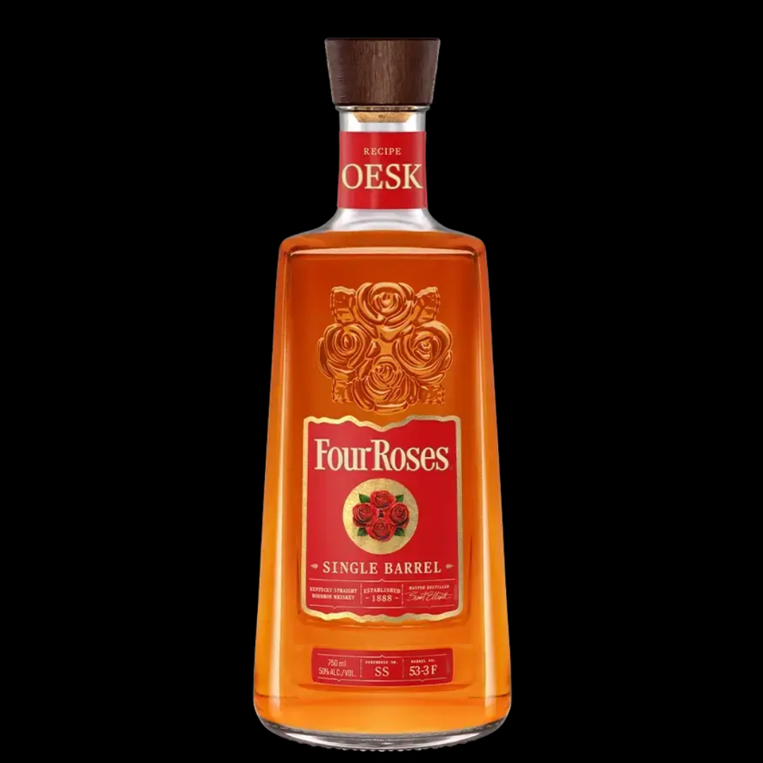 Every Bottle Of Four Roses Bourbon, Power Ranked