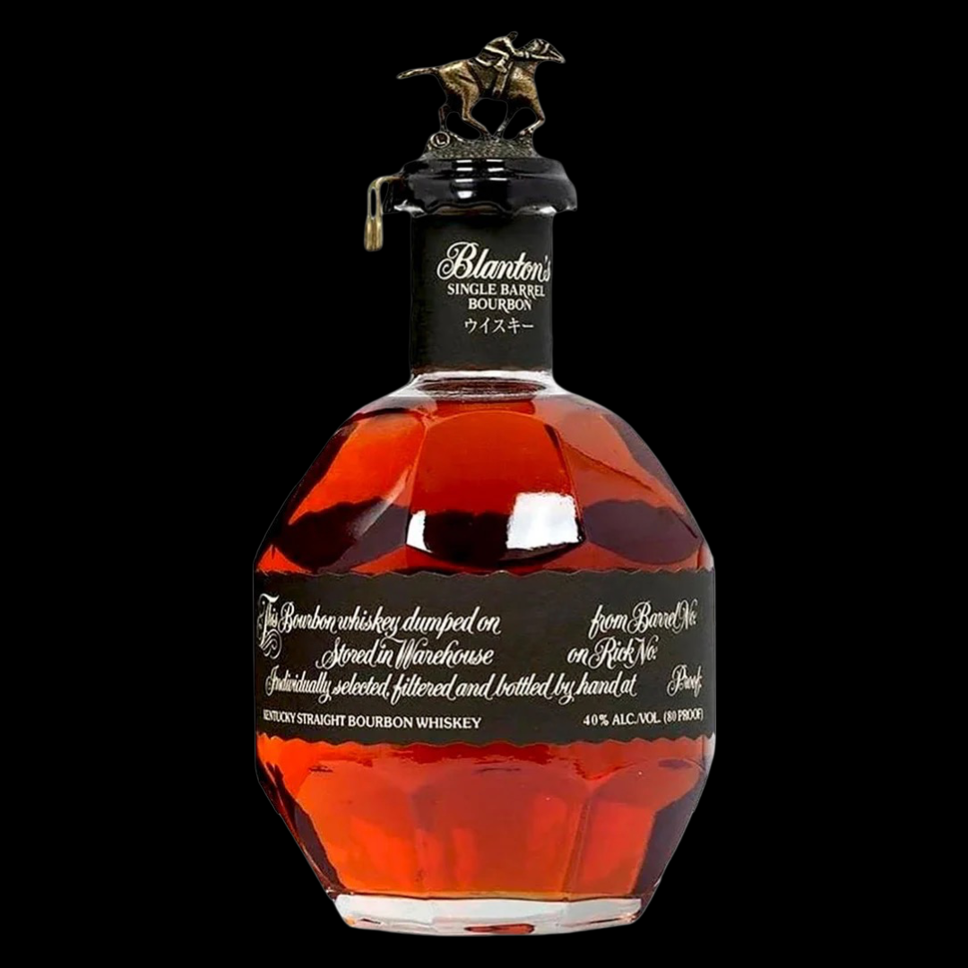 Ranking Every Bottle Of Blanton's To Find The Absolute Best