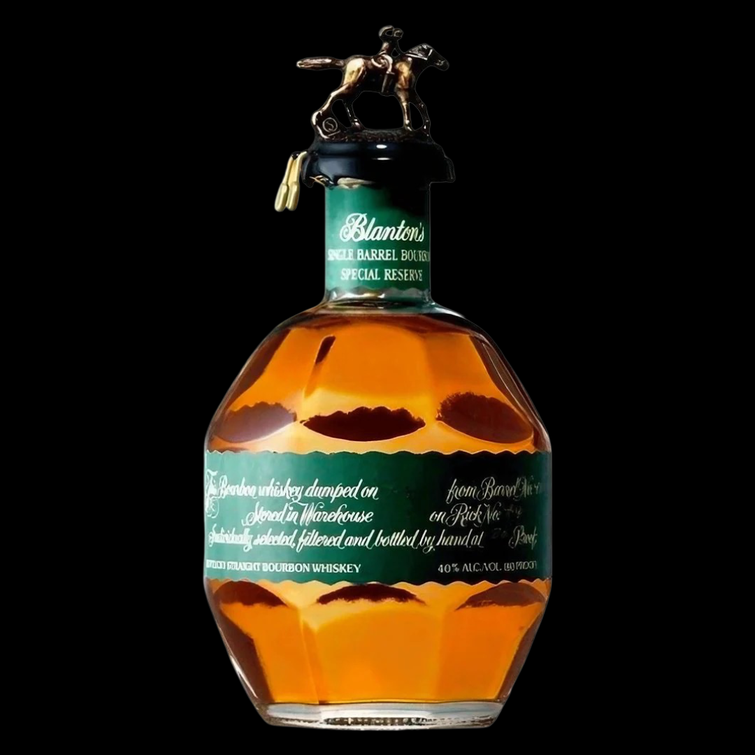 Ranking Every Bottle Of Blanton's To Find The Absolute Best