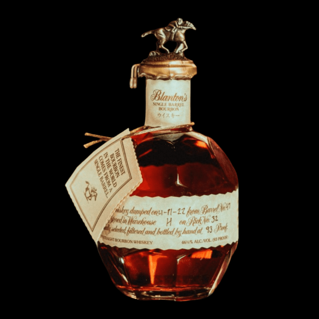 Ranking Every Bottle Of Blanton's To Find The Absolute Best