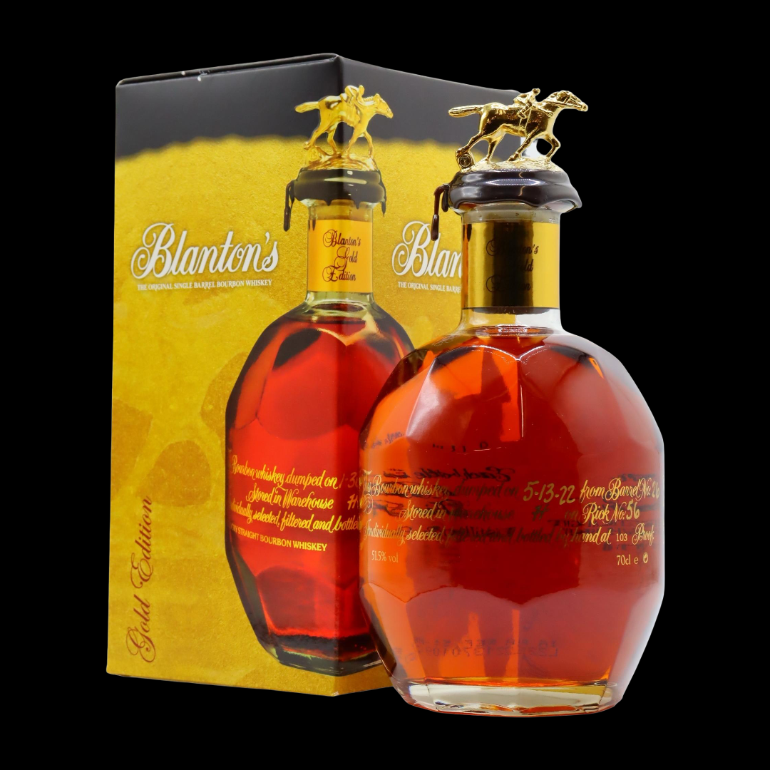 Ranking Every Bottle Of Blanton's To Find The Absolute Best