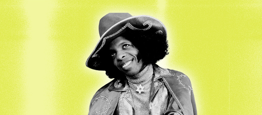 Sly Stone Created Black Music Without Boundaries