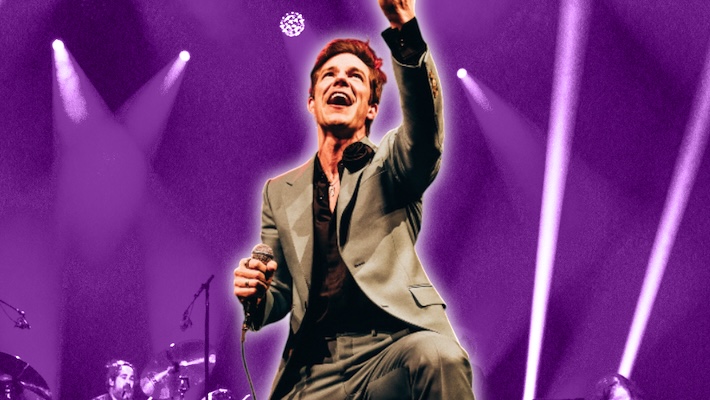 The Killers Concert Review: Awesome In A Theater