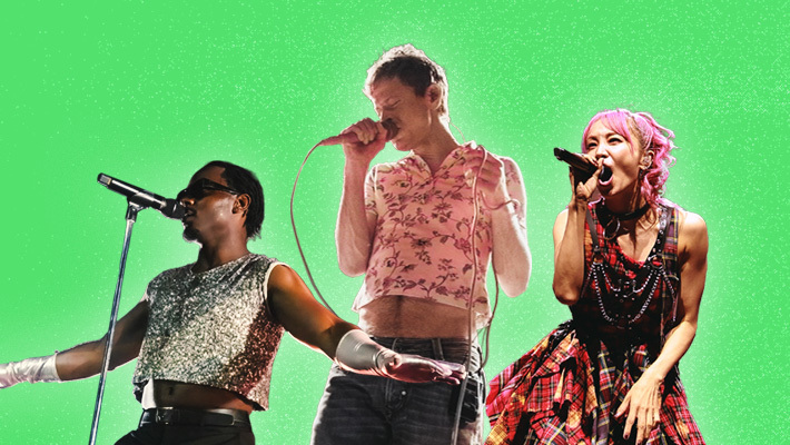 The Absolute Best Concert Venues In America's Biggest Cities