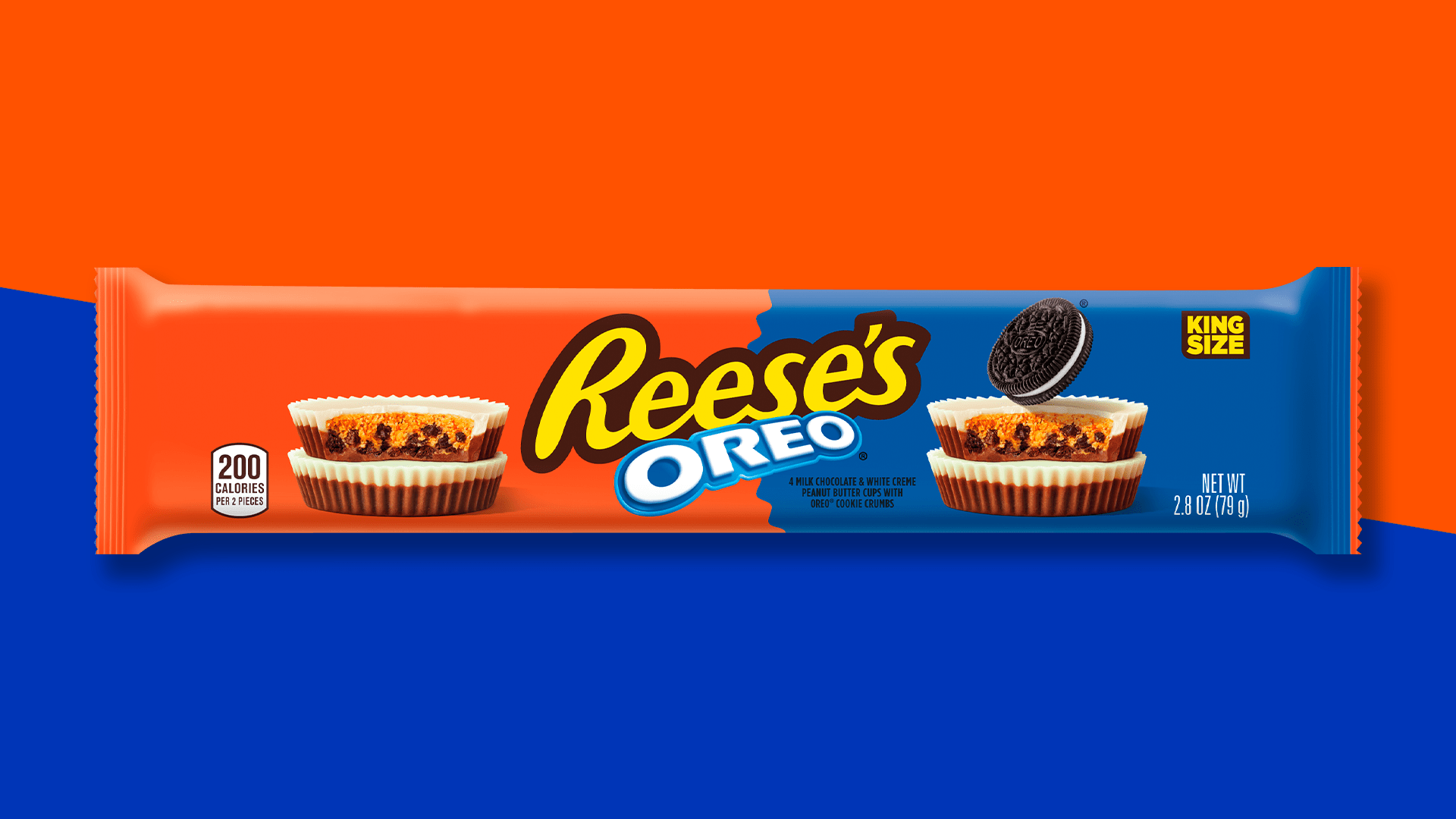 We Ranked Reese's & Oreo Cookie Collabs - Here Is The Best