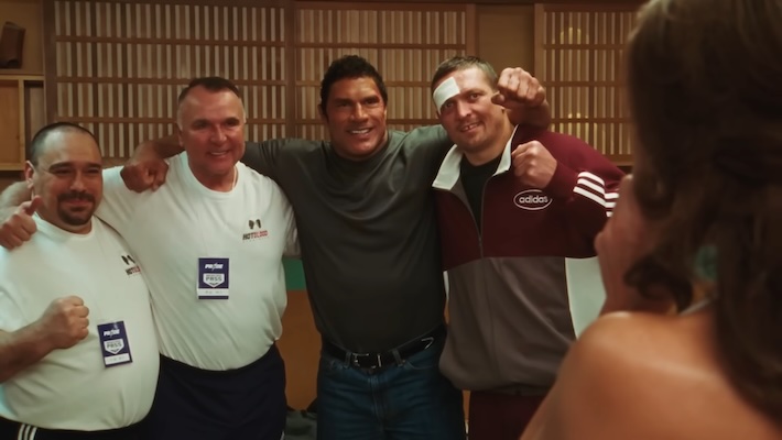 'The Smashing Machine': Everything To Know