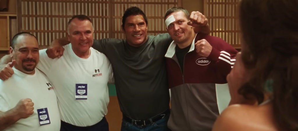 'The Smashing Machine': Everything To Know