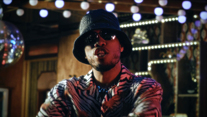 Disclosure & Anderson .Paak Drop 'No Cap' Video