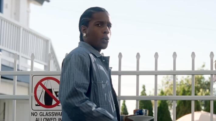 'If I Had Legs I’d Kick You' Trailer: ASAP Rocky, Rose Byrne