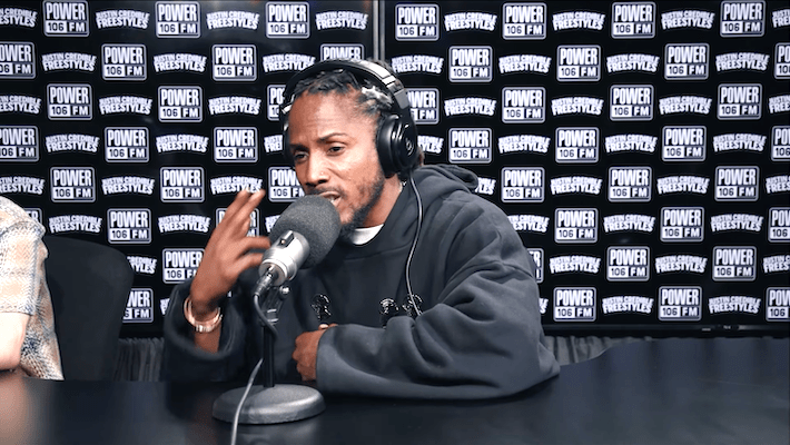D Smoke Freestyle Announces New Album And Death Row Deal