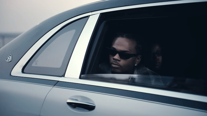 Gunna 'Just Say Dat' Video: Gunna Leads A Luxury Caravan