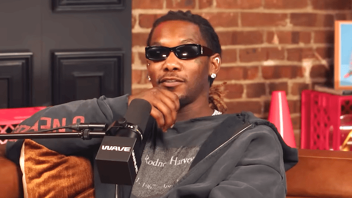 Offset & Quavo Talk 'Every Other Week' After Resolving Feud