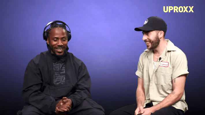 'Sound Check' With Jeremy Hecht: D Smoke