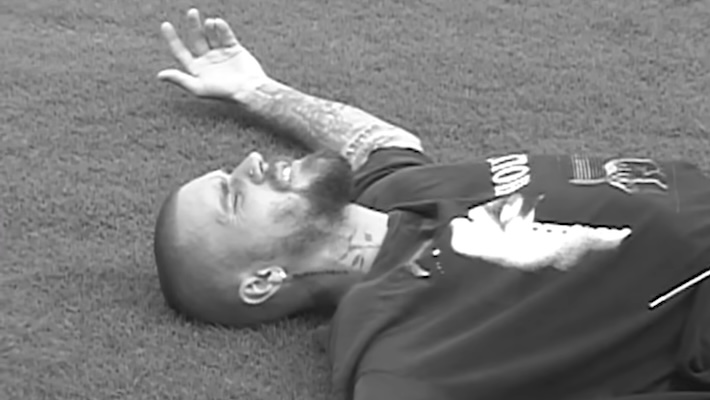 Justin Bieber Shares A 'Speed Demon' Video From Coachella