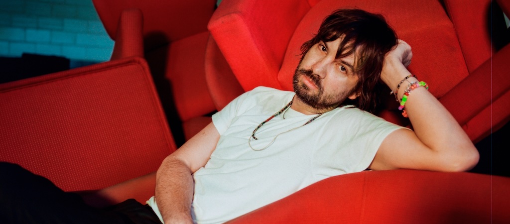 Tame Impala Says Dance Music Was A 'Guilty Pleasure'