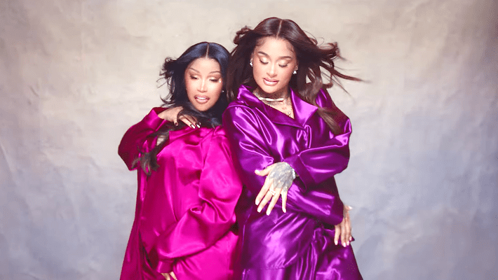 Cardi B & Kehlani's 'Safe' Video Takes A Shocking Turn