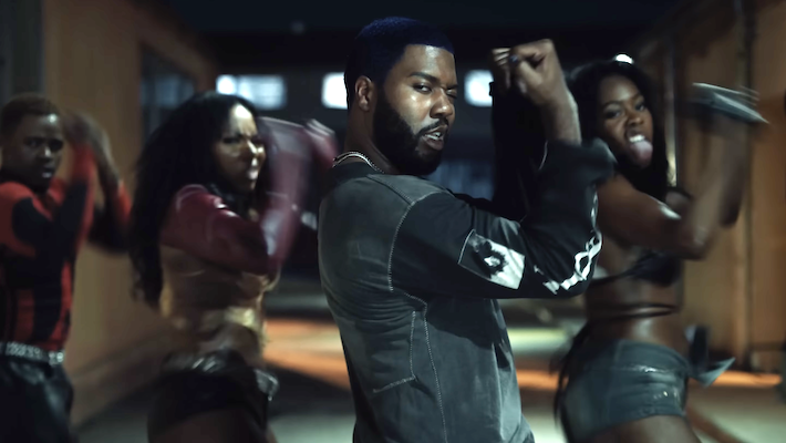 Khalid Has An 'Out Of Body' Experience In His New Video