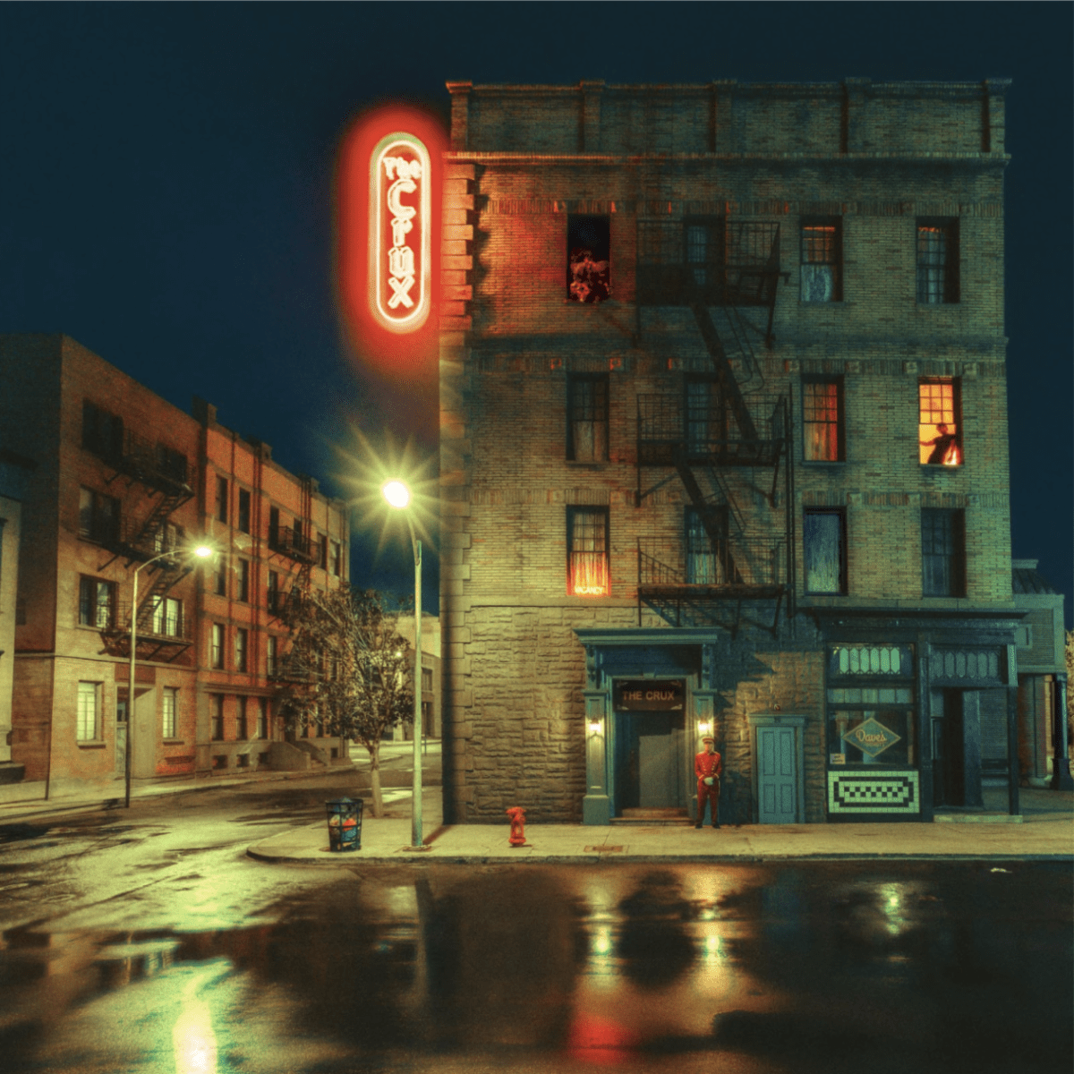 Djo Shares 'The Crux Deluxe,' A Surprise New Album