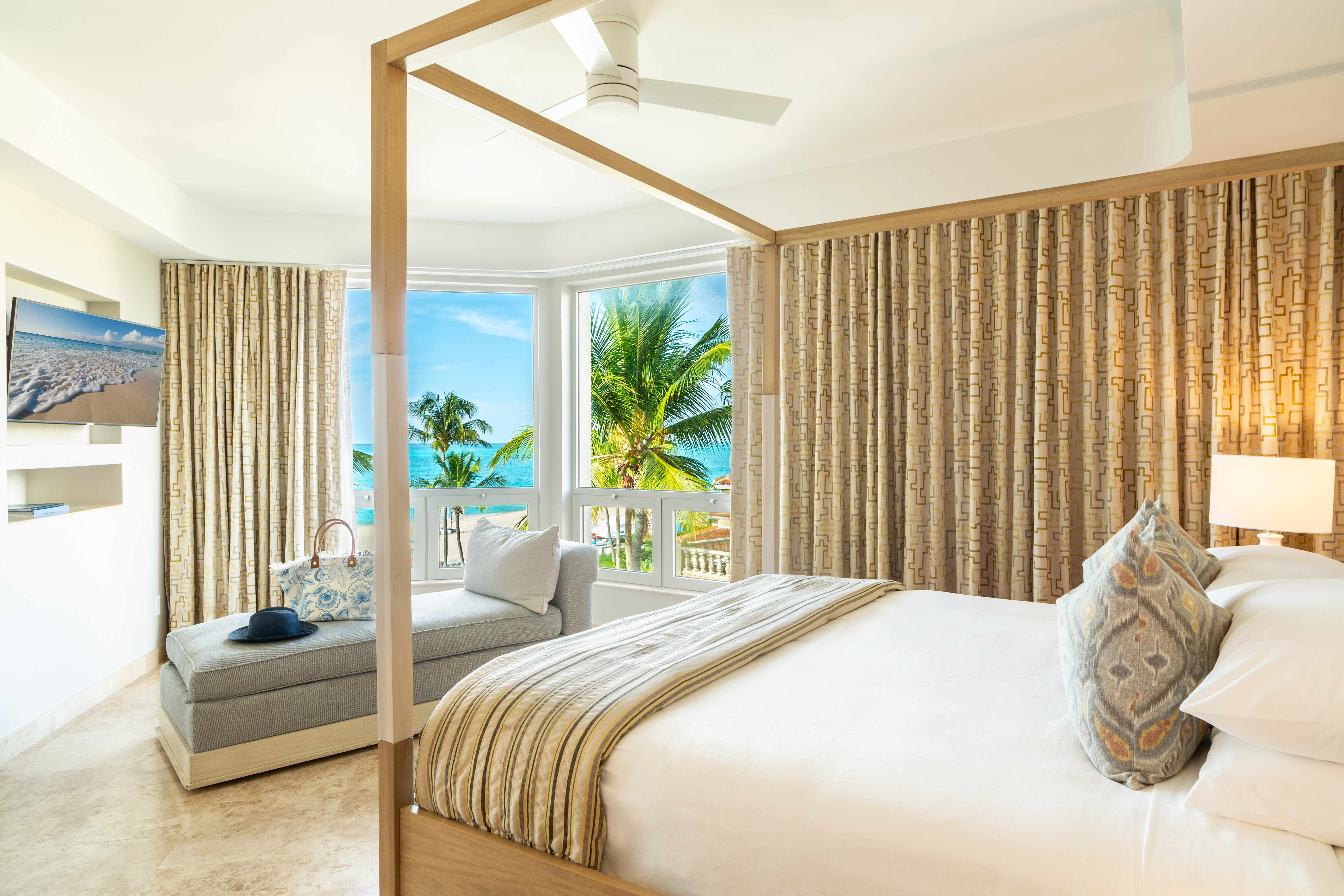 Hotel Review: Grace Bay Club in Turks and Caicos