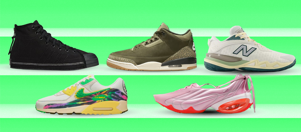 SNX: This Week’s Best Sneaker Drops, Featuring The Jordan 3 Medium ...