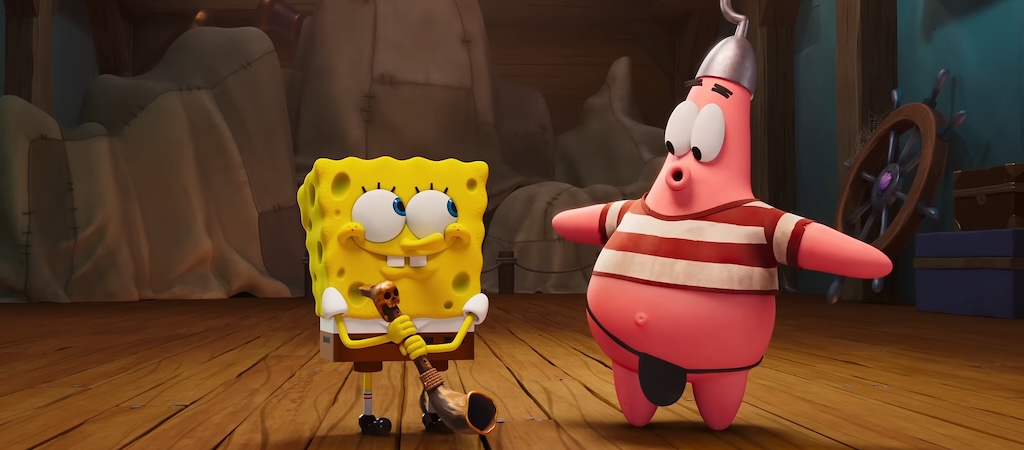 'SpongeBob Movie: Search For SquarePants' Everything To Know