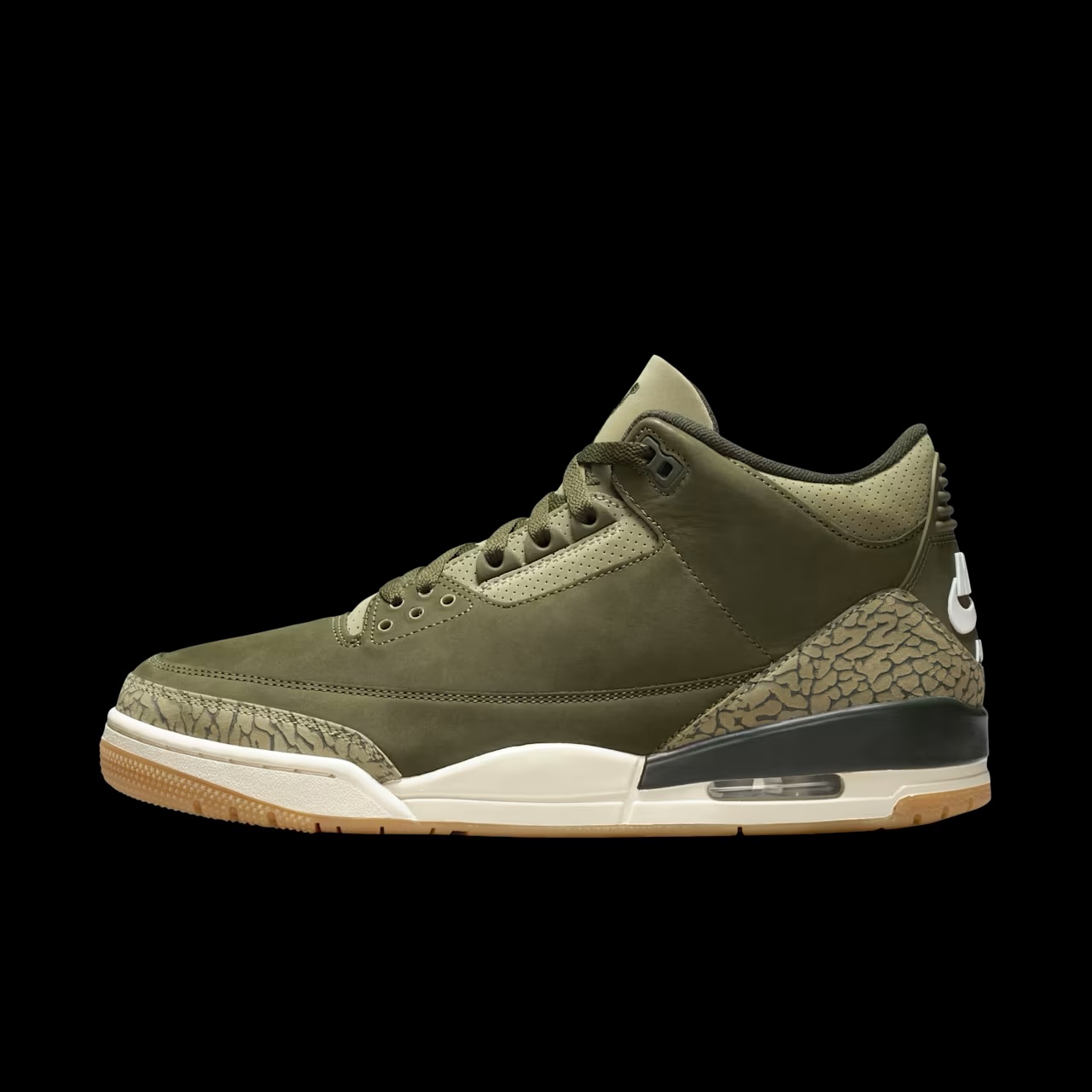 Where To Buy The Jordan 3 Medium Olive And More