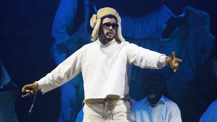 Jay-Z On Bad Bunny Super Bowl Backlash: 'They Love Him'