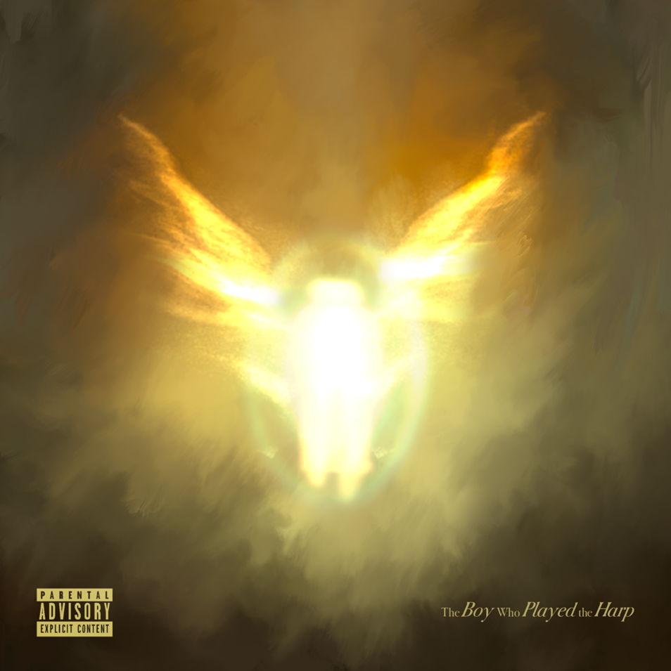 Dave Announces 'The Boy Who Played The Harp' Release Date