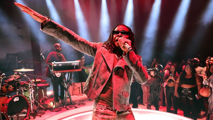 Gunna Announces 'Wun World' Tour Dates For 2025-2026