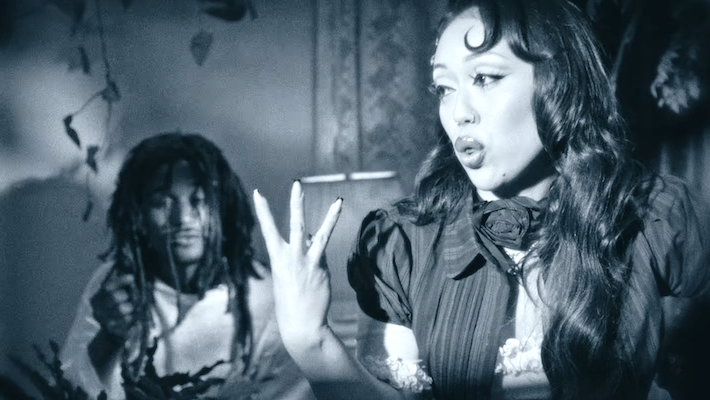 Jordan Ward's 'Smoking Potna' With Sailorr: 'Backward' Album