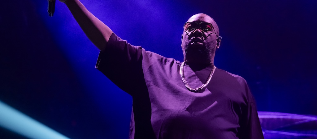 Outkast Rock & Roll Hall Of Fame Induction: JID & Killer Mike
