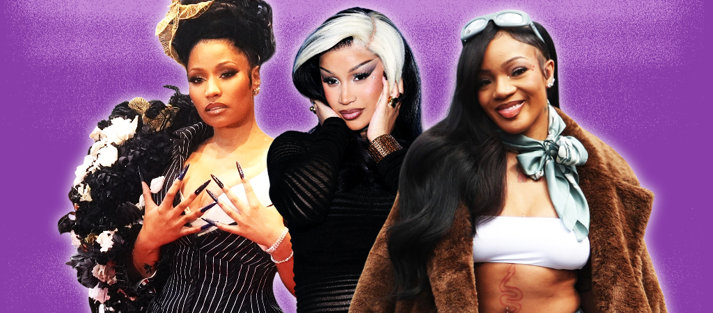 The 20 Best Female Rappers Right Now