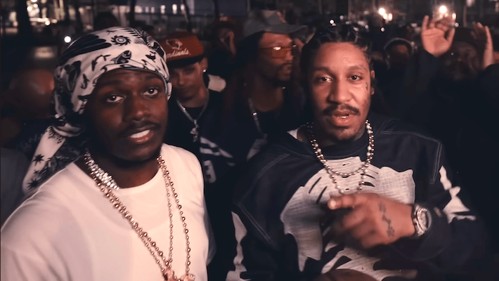 Skrilla & Lil Yachty Release 'Rich Sinners' Video