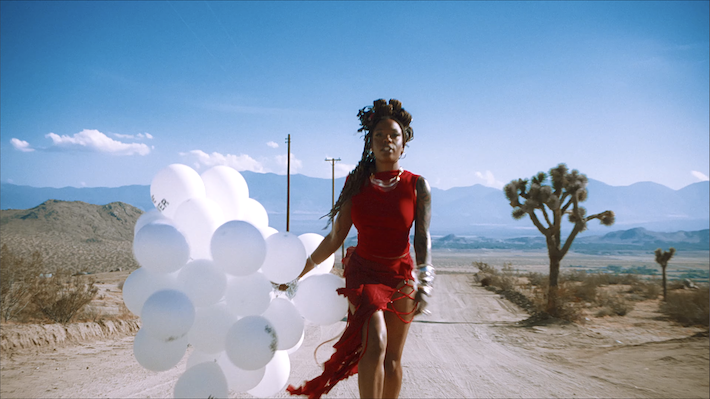 Sudan Archives Drops 'A Bug's Life' Video Ahead Of 'The BPM'