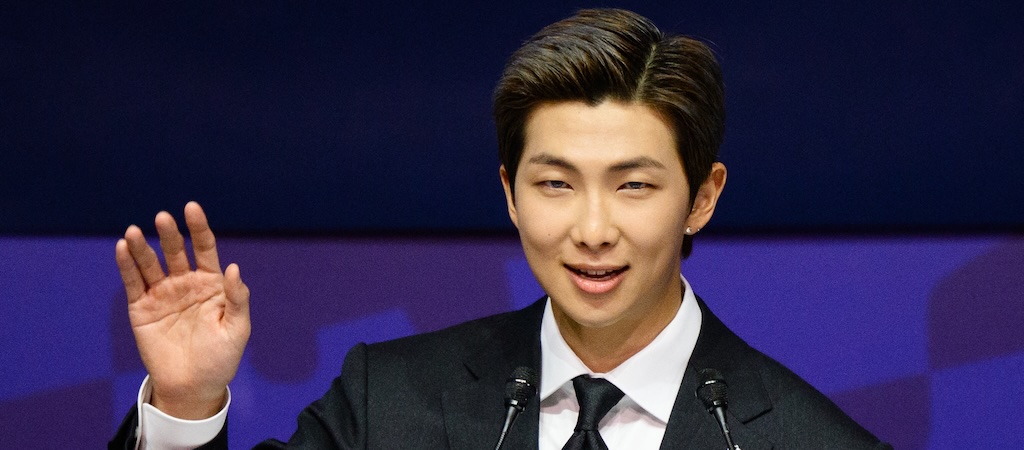 BTS’ New Music Is ‘Coming Out Great,’ RM Says Ahead Of The Group’s Long ...