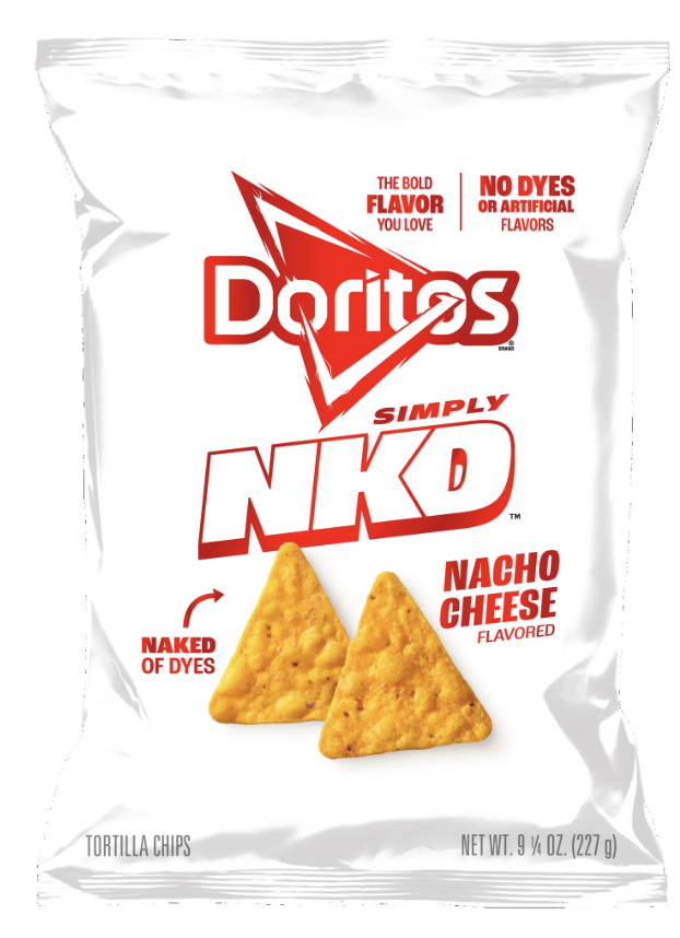 We Ranked And Reviewed Frito Lay’s New Simply NKD Chip Line – UPROXX