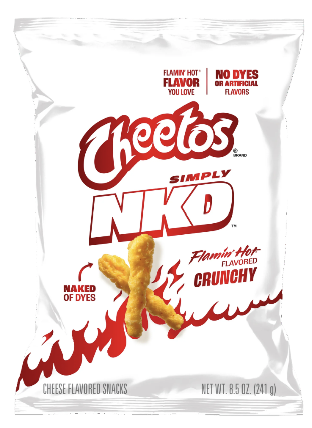 We Ranked And Reviewed Frito Lay’s New Simply NKD Chip Line – UPROXX