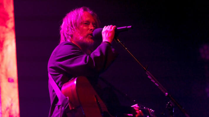 Radiohead's 2025 Comeback Tour Setlist