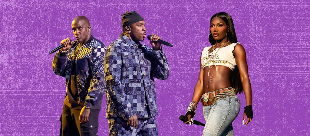 Elliott Wilson's Best Of Hip-Hop 2025