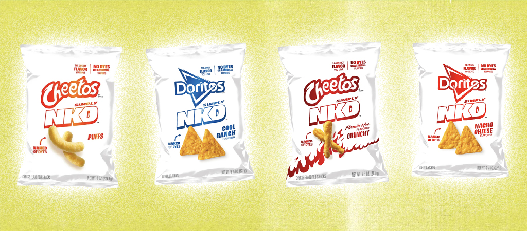 We Ranked And Reviewed Frito Lay’s New Simply NKD Chip Line – UPROXX