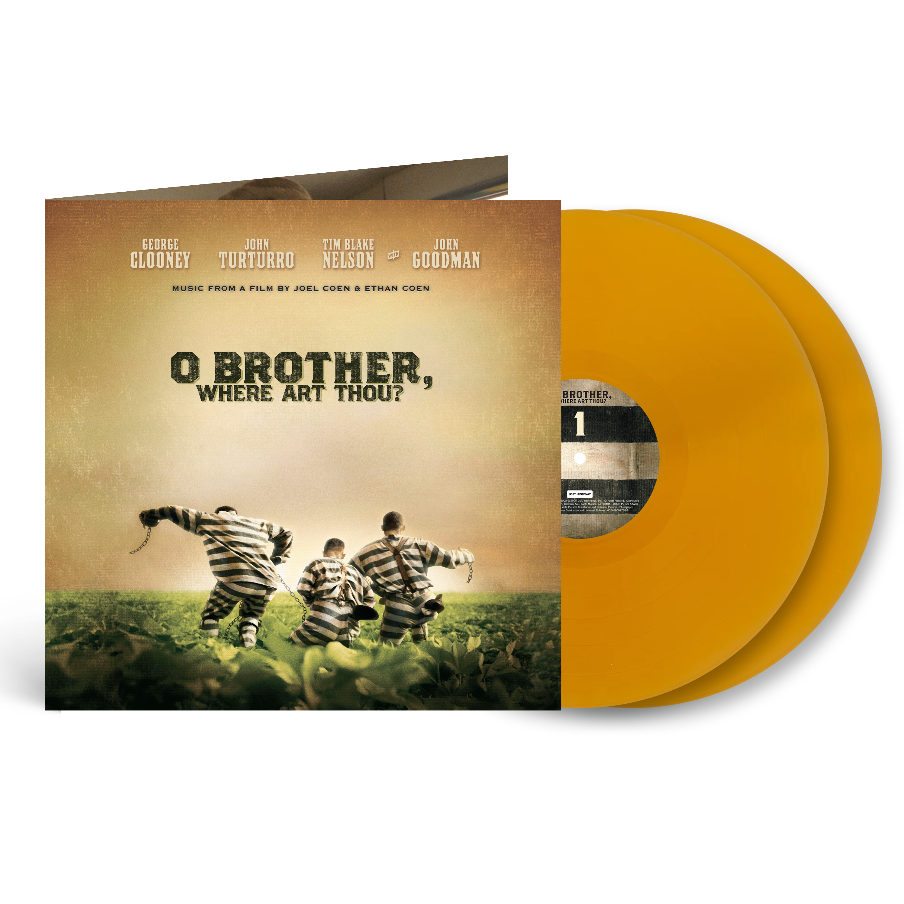 An 'O Brother, Where Art Thou?' Concert Was Announced